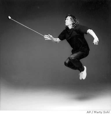 Mel Wong -- choreographer known for strength onstage