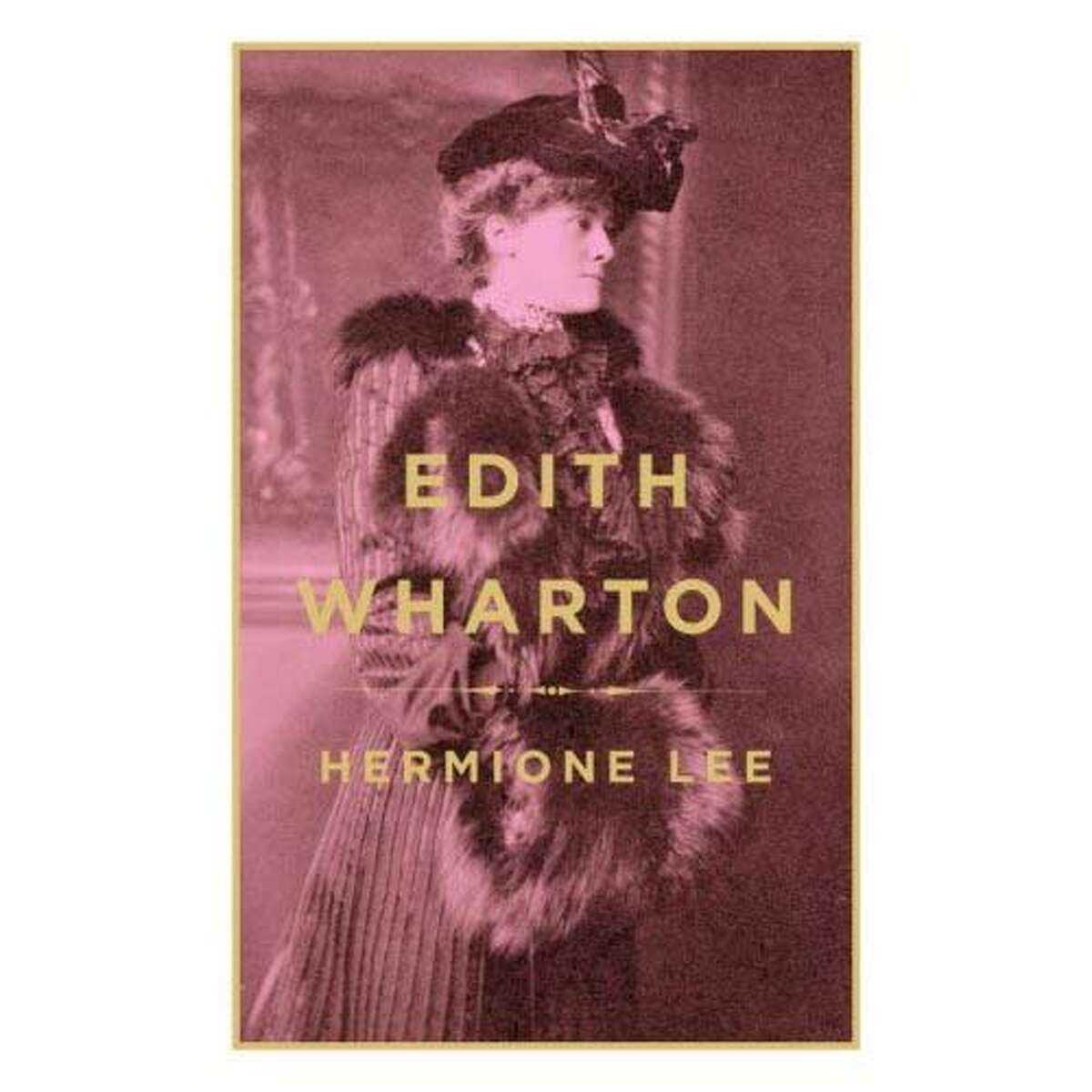 Closed door of Wharton's life opens in bio