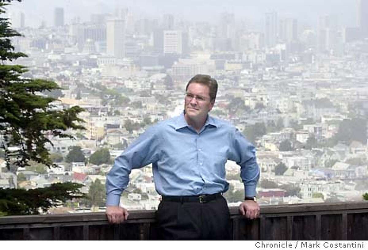 PROFILE: Kevin Shelley / The man in the eye of recall storm