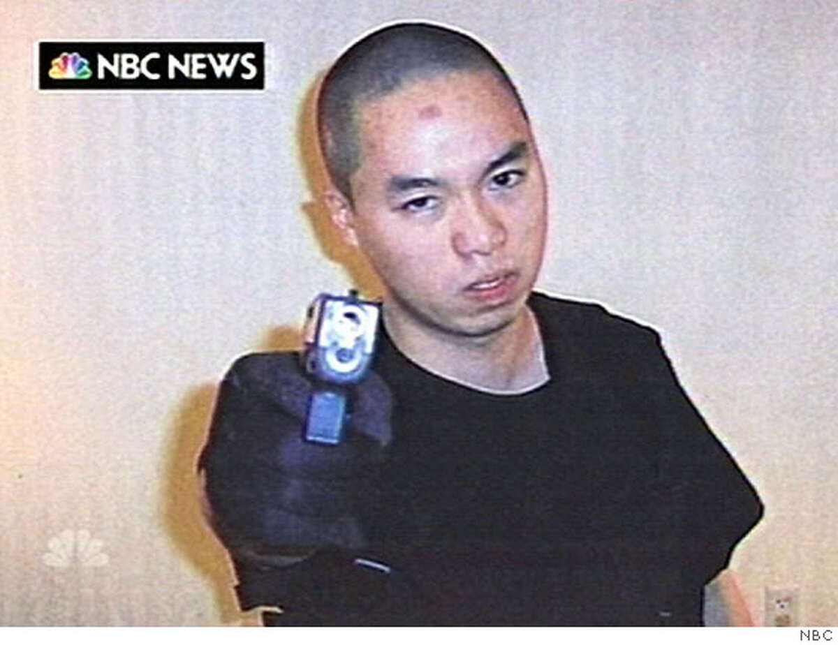 VIRGINIA TECH MASSACRE / STATE OF MIND: Video offers a window into ...