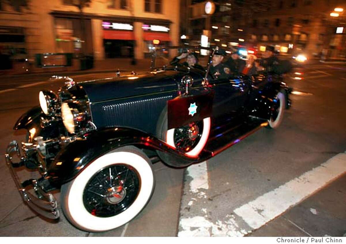 SAN FRANCISCO / 101st memorial for 1906 quake / The only survivor on ...