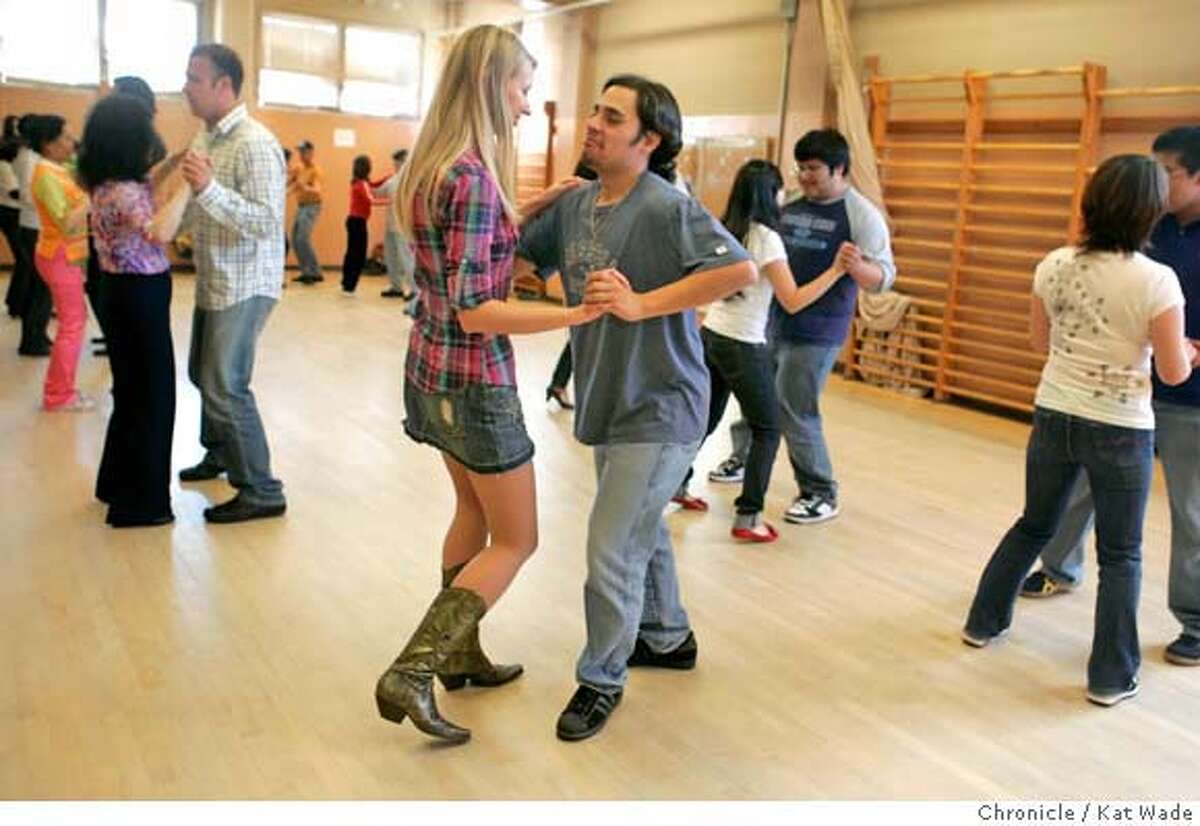 At City College, you can dance if you want to / Affordable, little ...