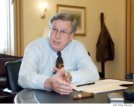 Tearful Thomas calls his action 'plain stupid' / But Pelosi promises to ...