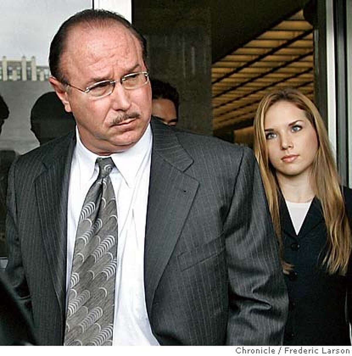 Short prison terms for BALCO defendants / Judge blasts steroid dealer ...