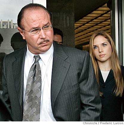 Short prison terms for BALCO defendants / Judge blasts steroid dealer ...