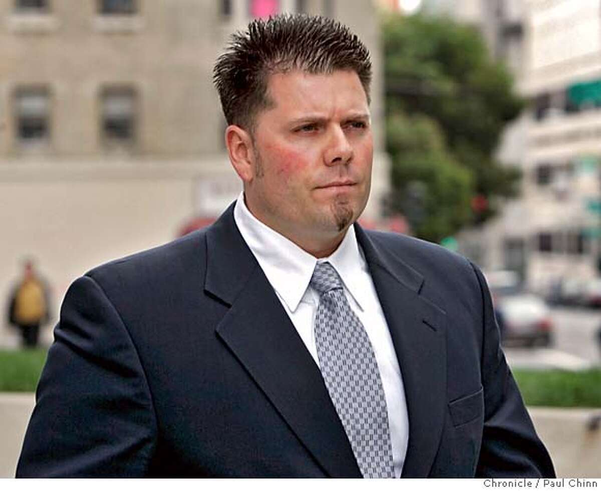 Short prison terms for BALCO defendants / Judge blasts steroid dealer ...