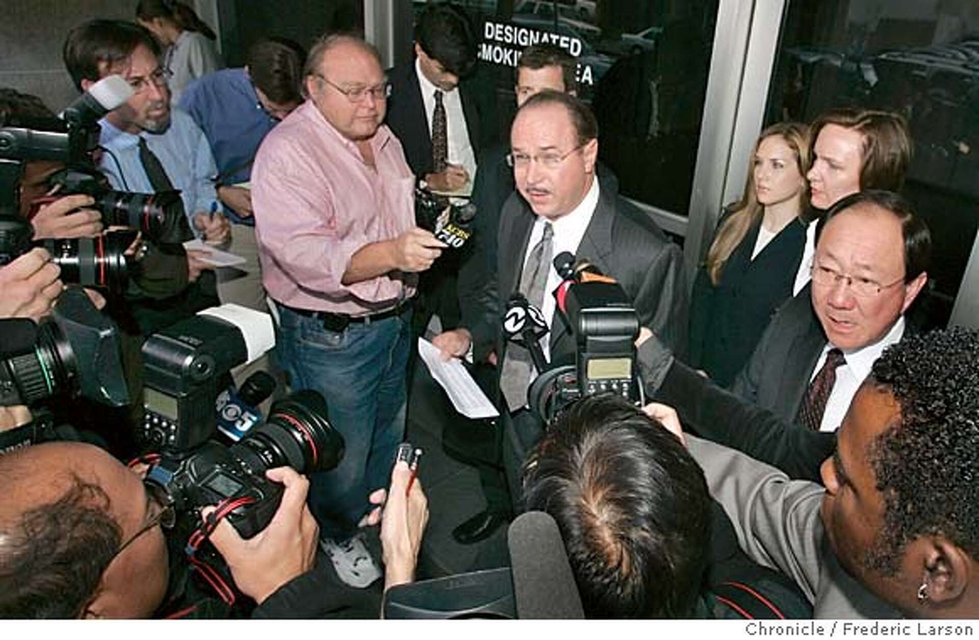 STEROIDS SCANDAL / THE BALCO LEGACY / From children to pros, the heat ...