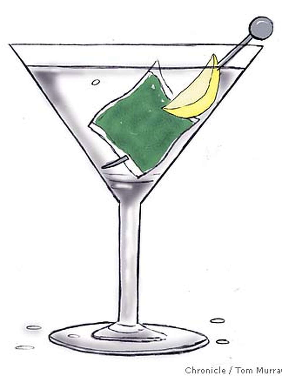 Steeped in fine cocktail lineage, this drink gets its kick from tea ...