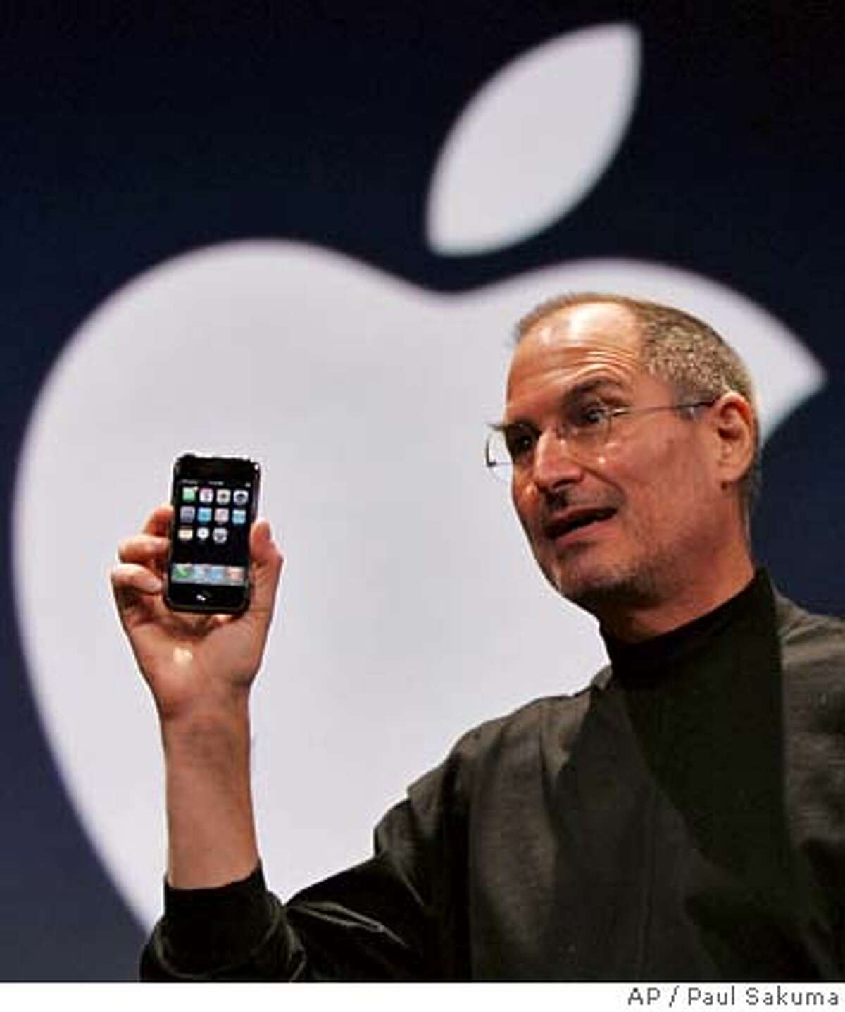 Jobs: $1 in salary, nearly $1 billion in stock / CEO's 2003 Apple ...