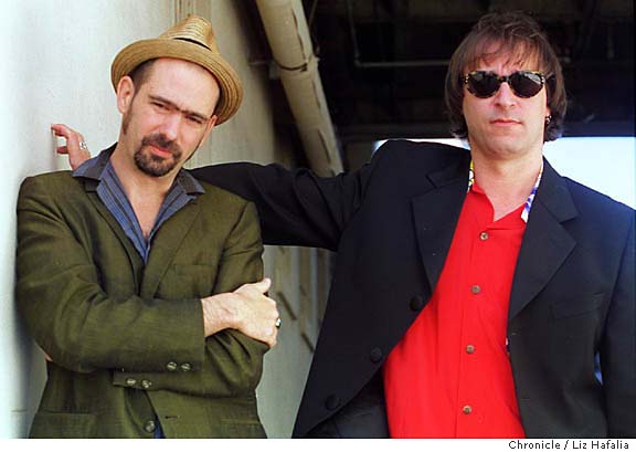 Eitzel feels in tune with San Francisco