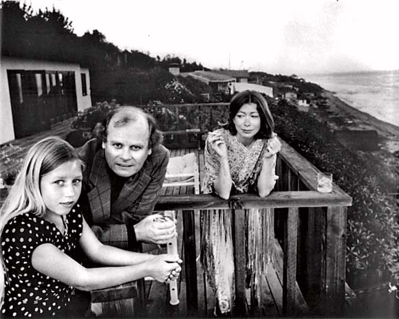 Didion takes a cool look at a very hard year