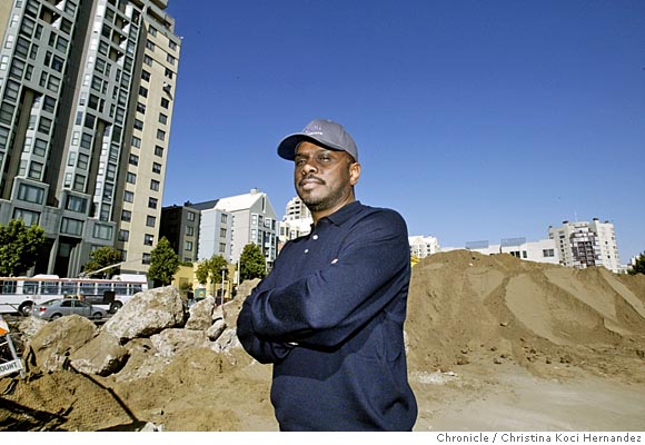 Neighborhood dream fulfilled -- Fillmore again a place of note