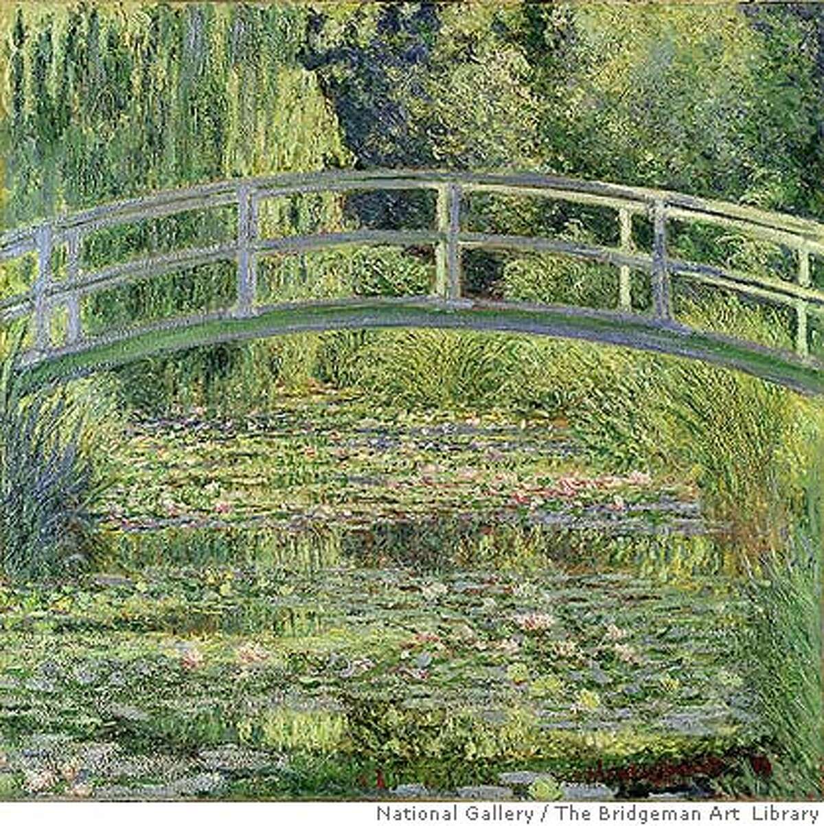 Vision vs. visionary -- see what Monet, Degas saw