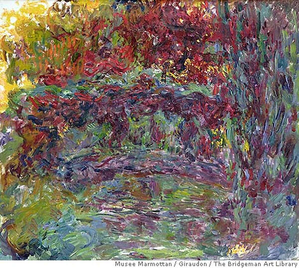 Vision vs. visionary -- see what Monet, Degas saw