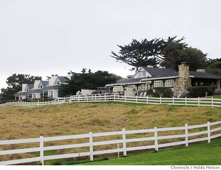 MILLION-DOLLAR VIEW / Mission Ranch - SFGate