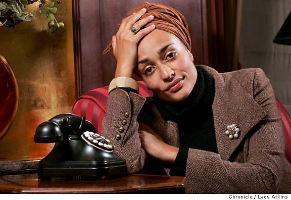 On Zadie: a reluctant life in the spotlight / Professional success and ...