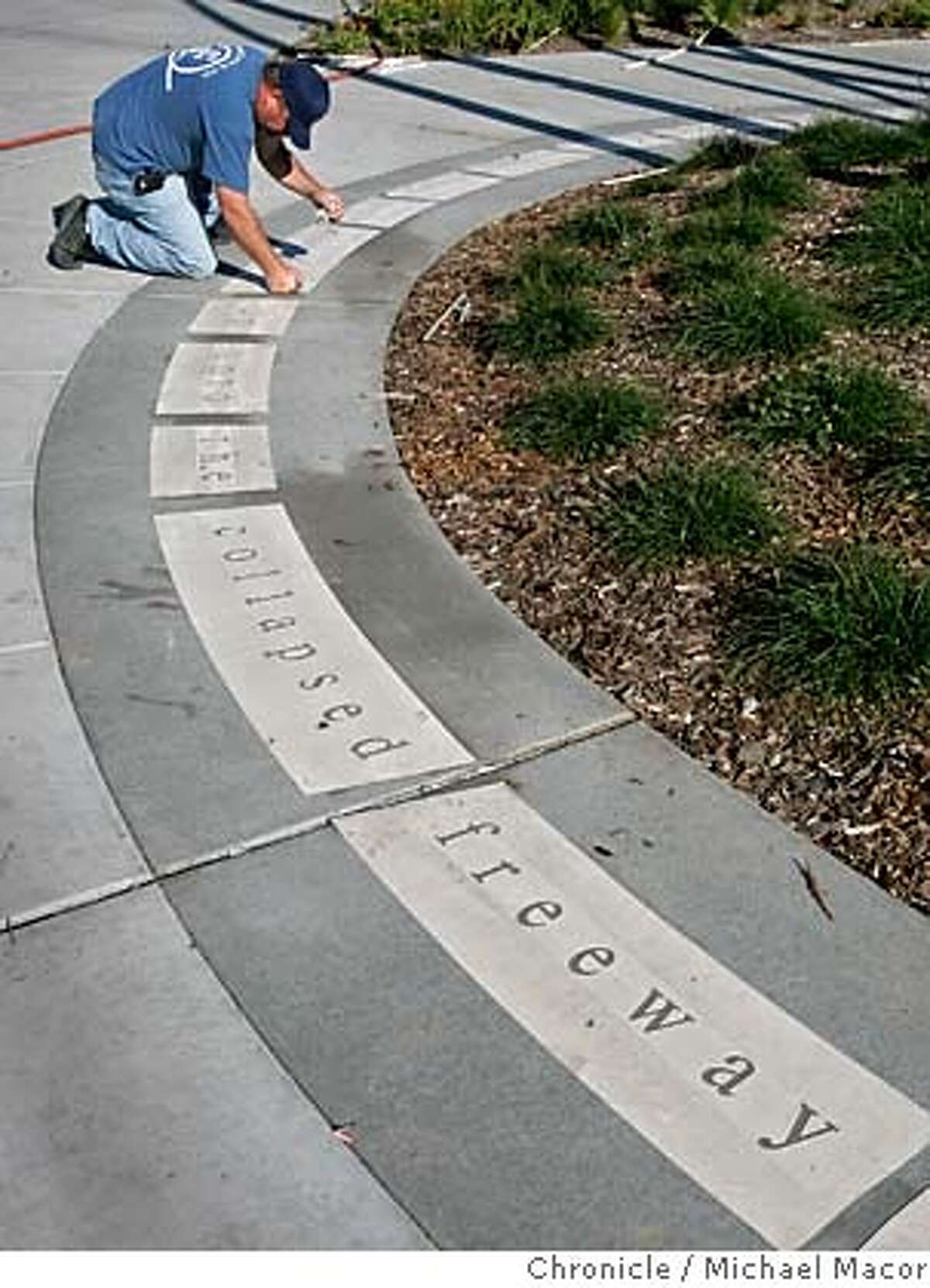 OAKLAND / Remembering the Loma Prieta earthquake / A park for ...