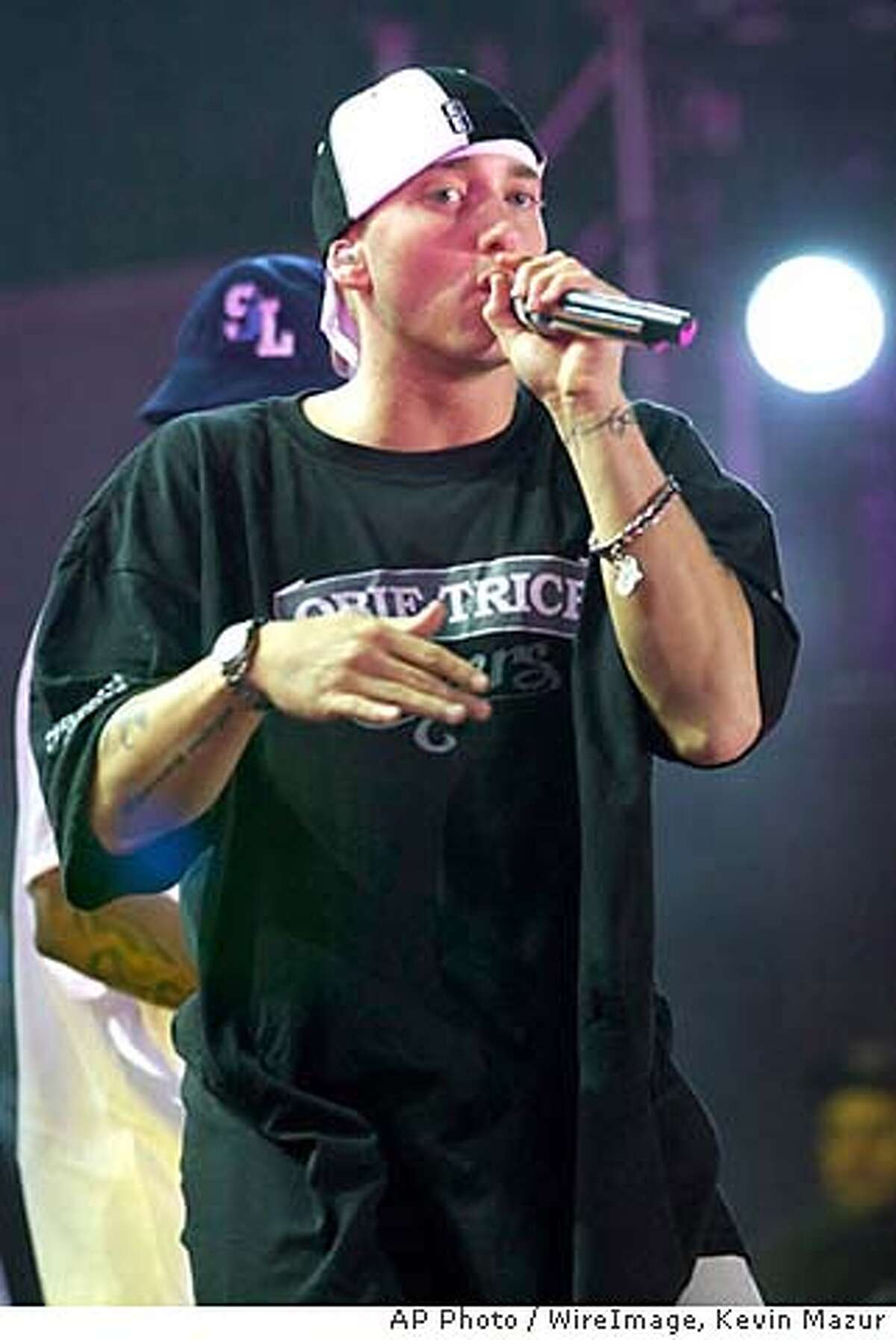 Pamela to launch clothing line; Eminem accused of racism; Spears ...