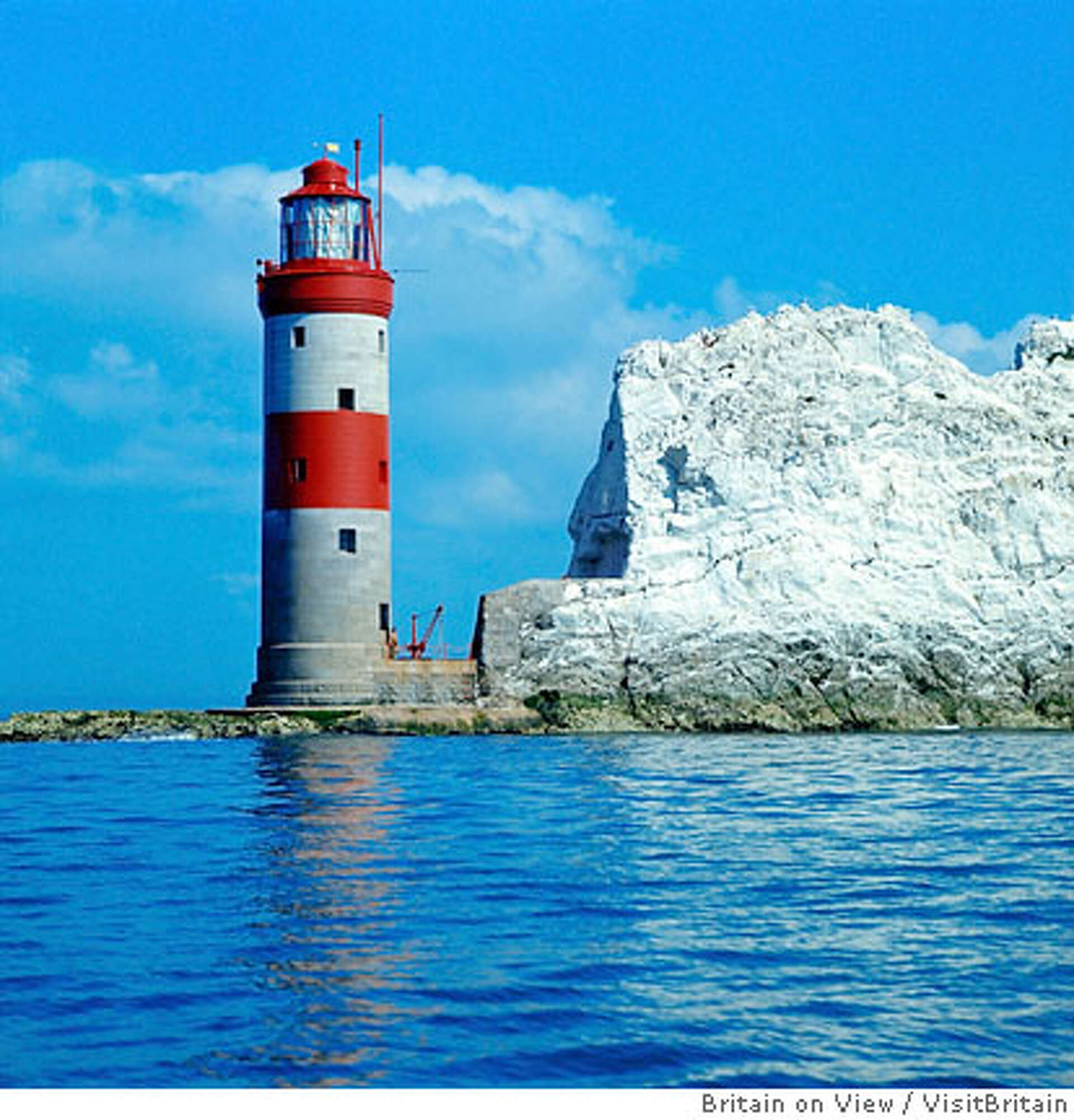 THE WIGHT STUFF: England in miniature / Pocket-sized island off south ...
