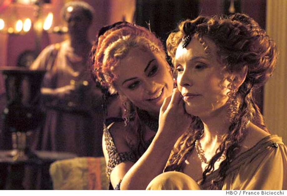 FALL TV SEASON / In a dry season of TV drama, HBO's 'Rome' rises to the ...