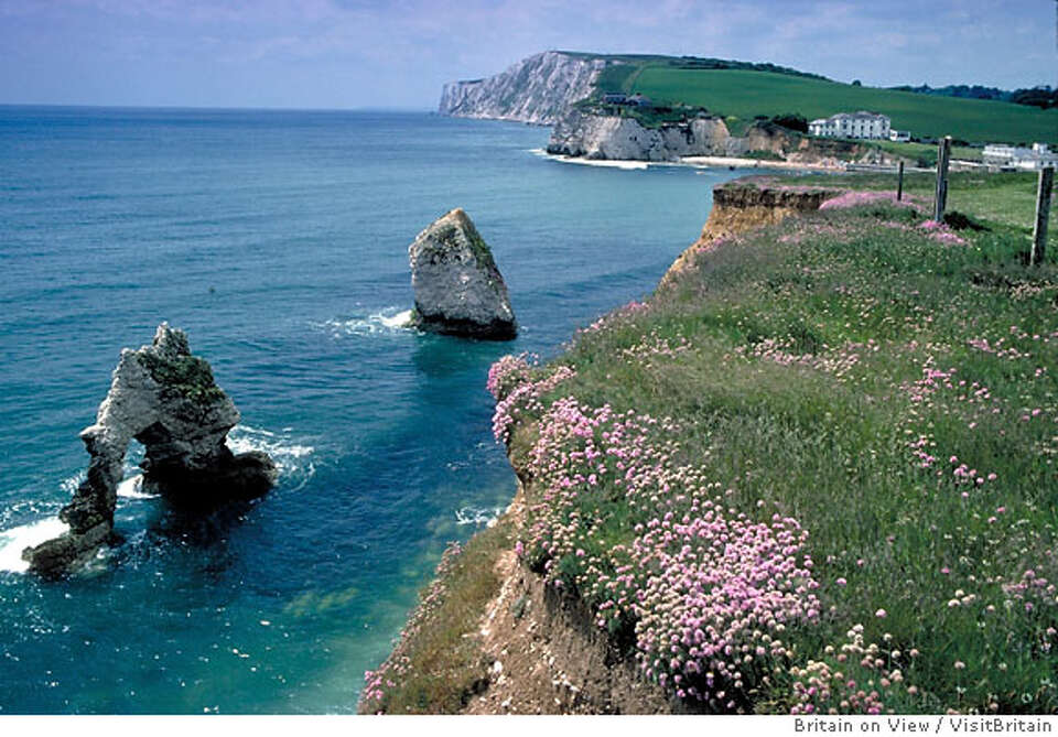 THE WIGHT STUFF: England in miniature / Pocket-sized island off south ...