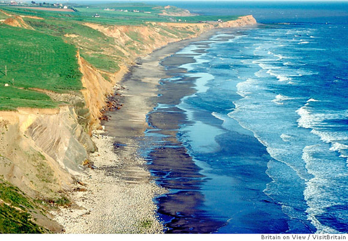 THE WIGHT STUFF: England in miniature / Pocket-sized island off south ...
