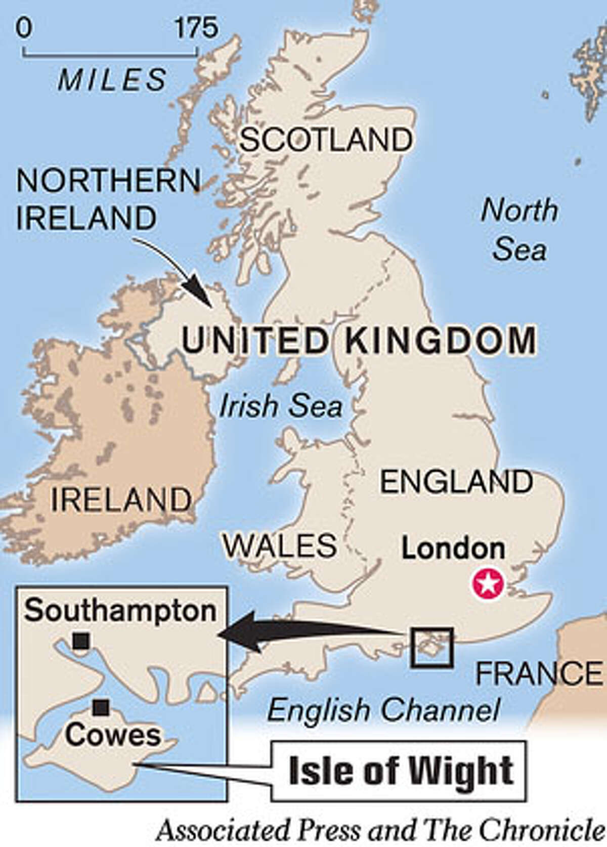 THE WIGHT STUFF: England in miniature / Pocket-sized island off south ...