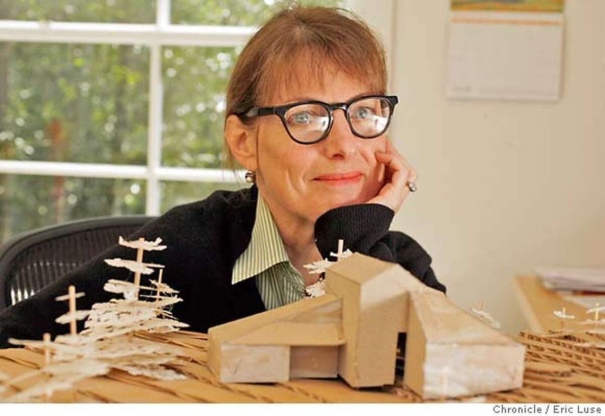 A quiet spectator / Along the North Coast, architect Jaimi Baer has ...