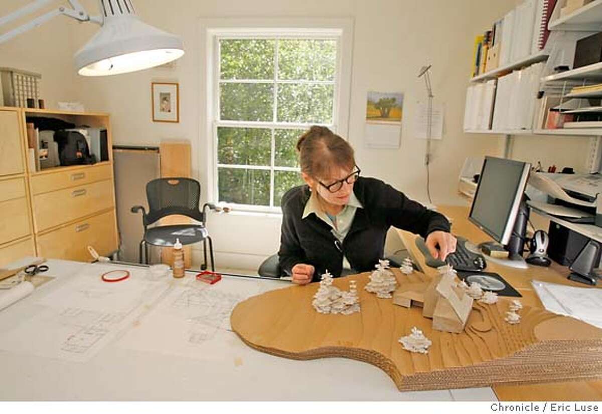 A quiet spectator / Along the North Coast, architect Jaimi Baer has ...