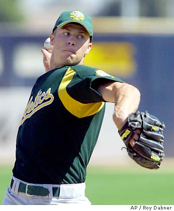 A's finally make the call: Harden joining big club