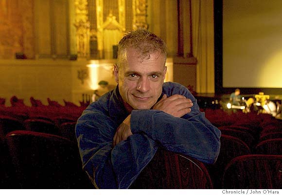 Marc Huestis grew up wanting to be either an actor or president. Now ...