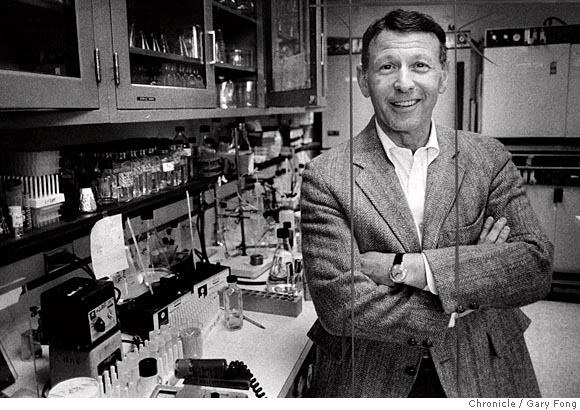 Stanford scientist awarded Nobel Prize