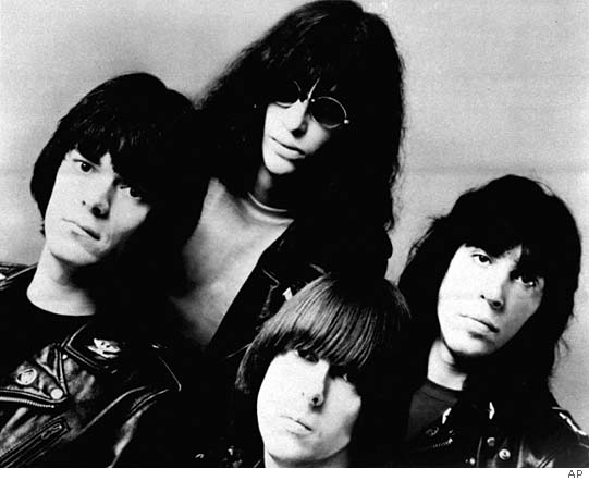Iconic Ramones at Roxie