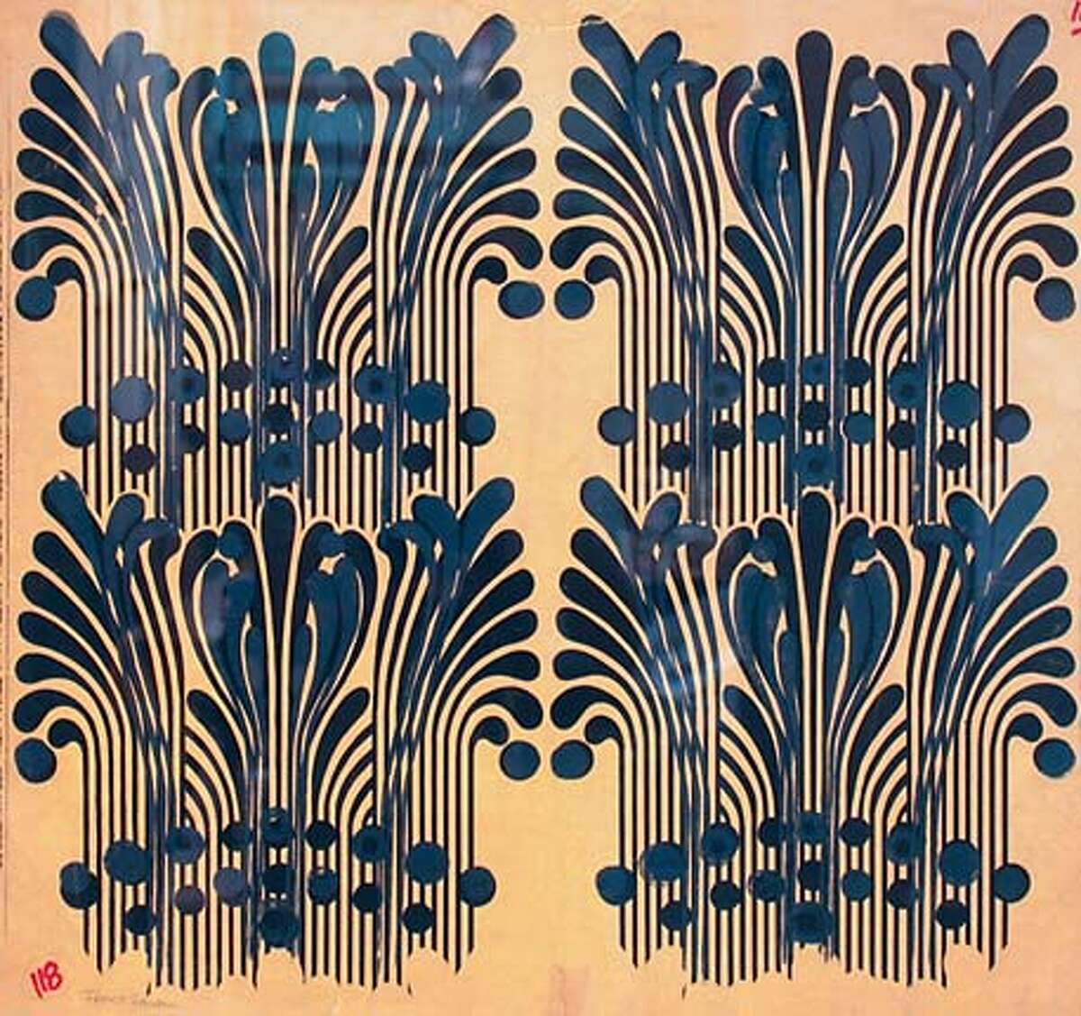 Bold, eccentric and gutsy -- and that's just the wallpaper / Book ...