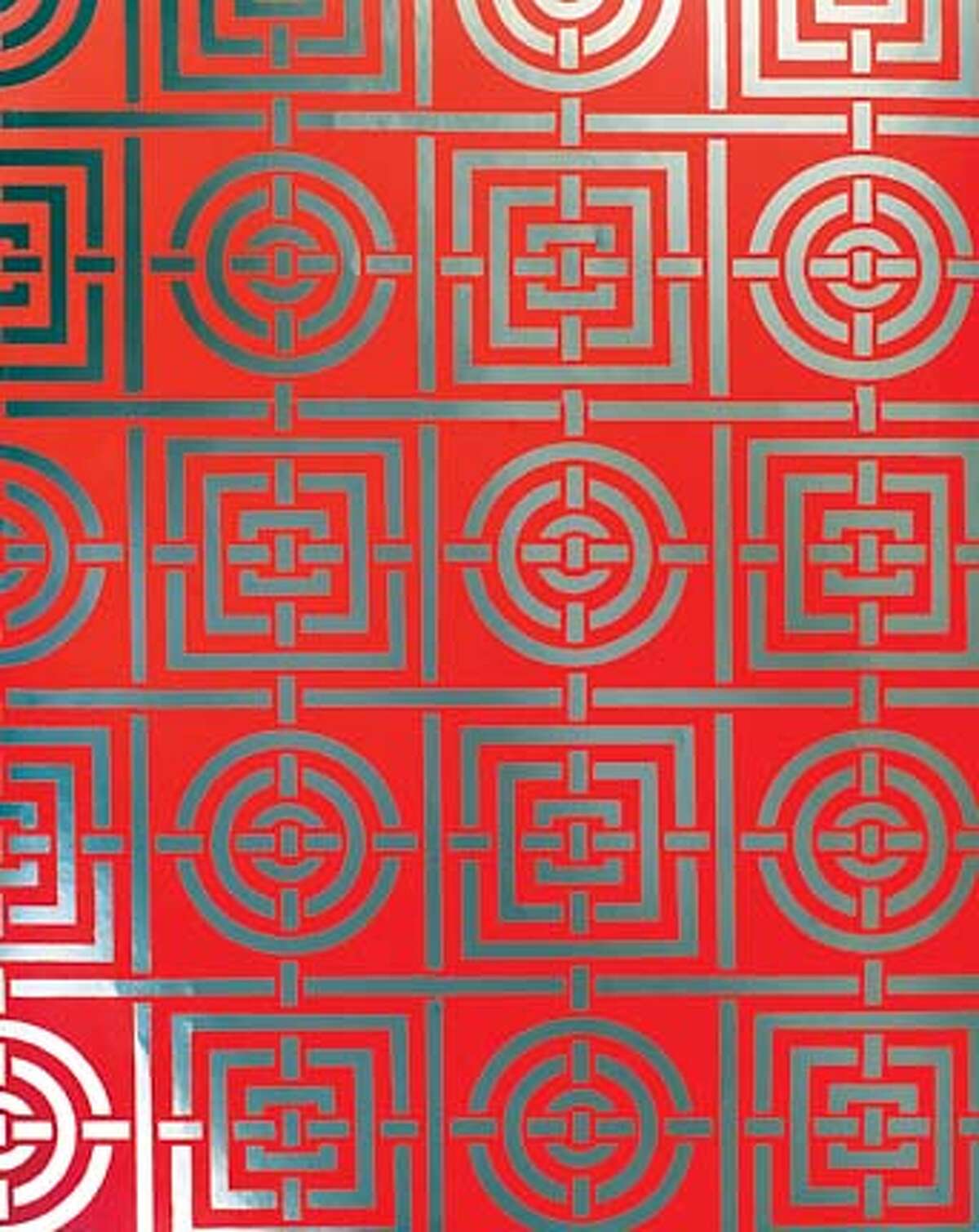 Bold, eccentric and gutsy -- and that's just the wallpaper / Book ...