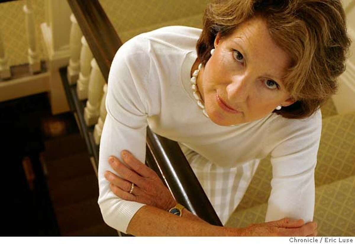 DOUBLE TROUBLE / High anxiety in high society? Memoirs by Pat Montandon ...