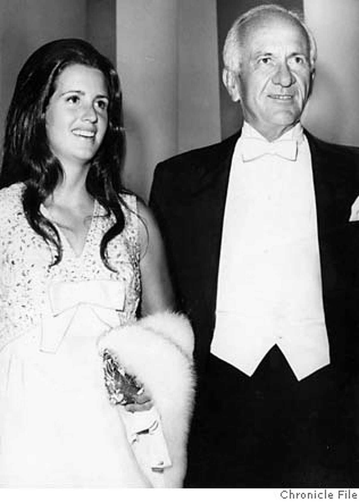 DOUBLE TROUBLE / High anxiety in high society? Memoirs by Pat Montandon ...