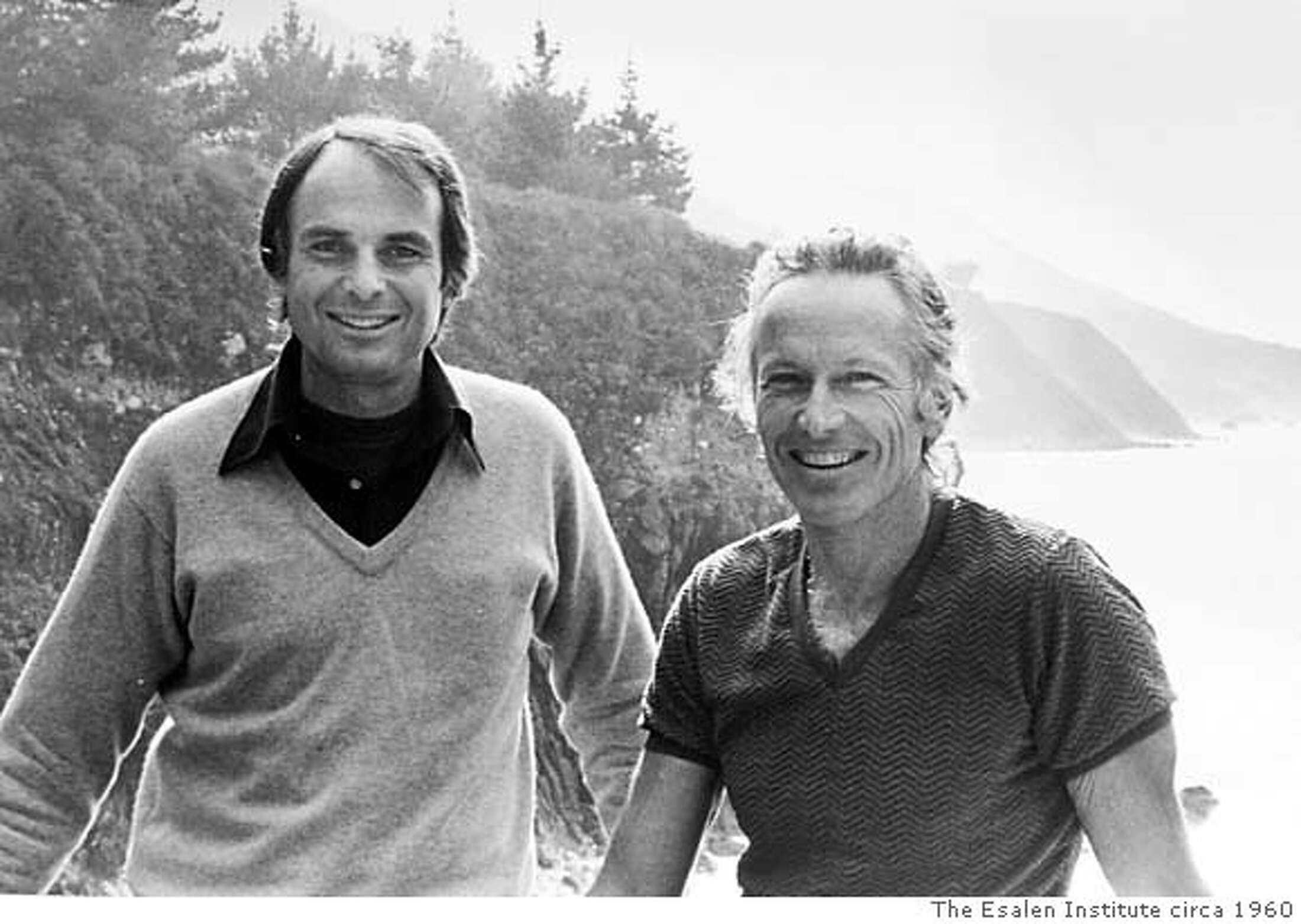 THE BIG IDEAS BEHIND THE INSTITUTE AT BIG SUR / Intellectual history of ...