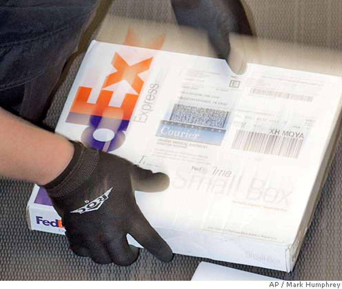 FedEx settles discrimination suit / Accused of bias in promotions ...