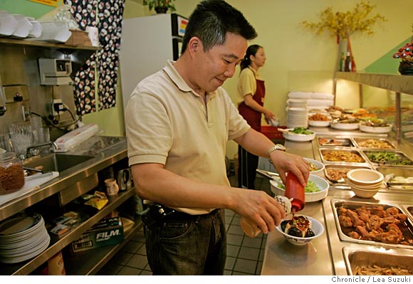 Anatomy of a porridge-and-small-plates restaurant