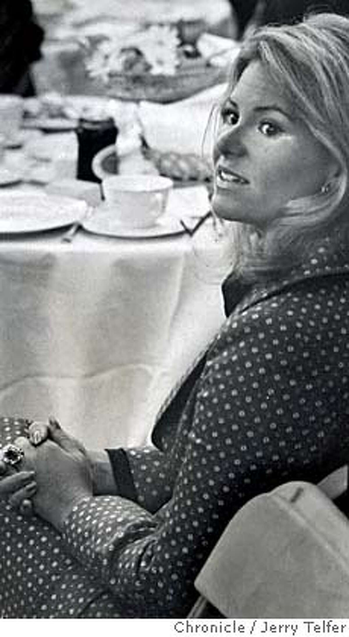 PROFILE: Dede Wilsey / De Young built on one woman's charm, savvy ...