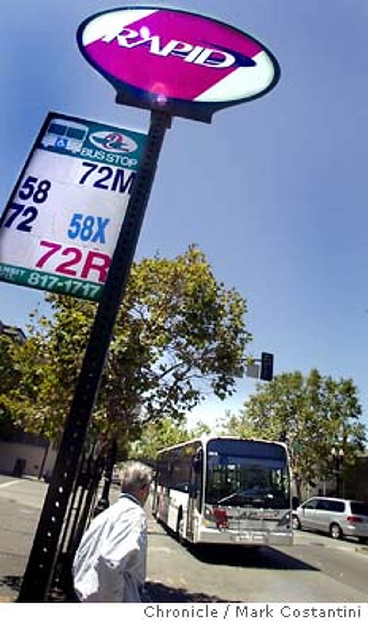 Introducing the speedy bus / AC Transit project in East Bay aims to be ...