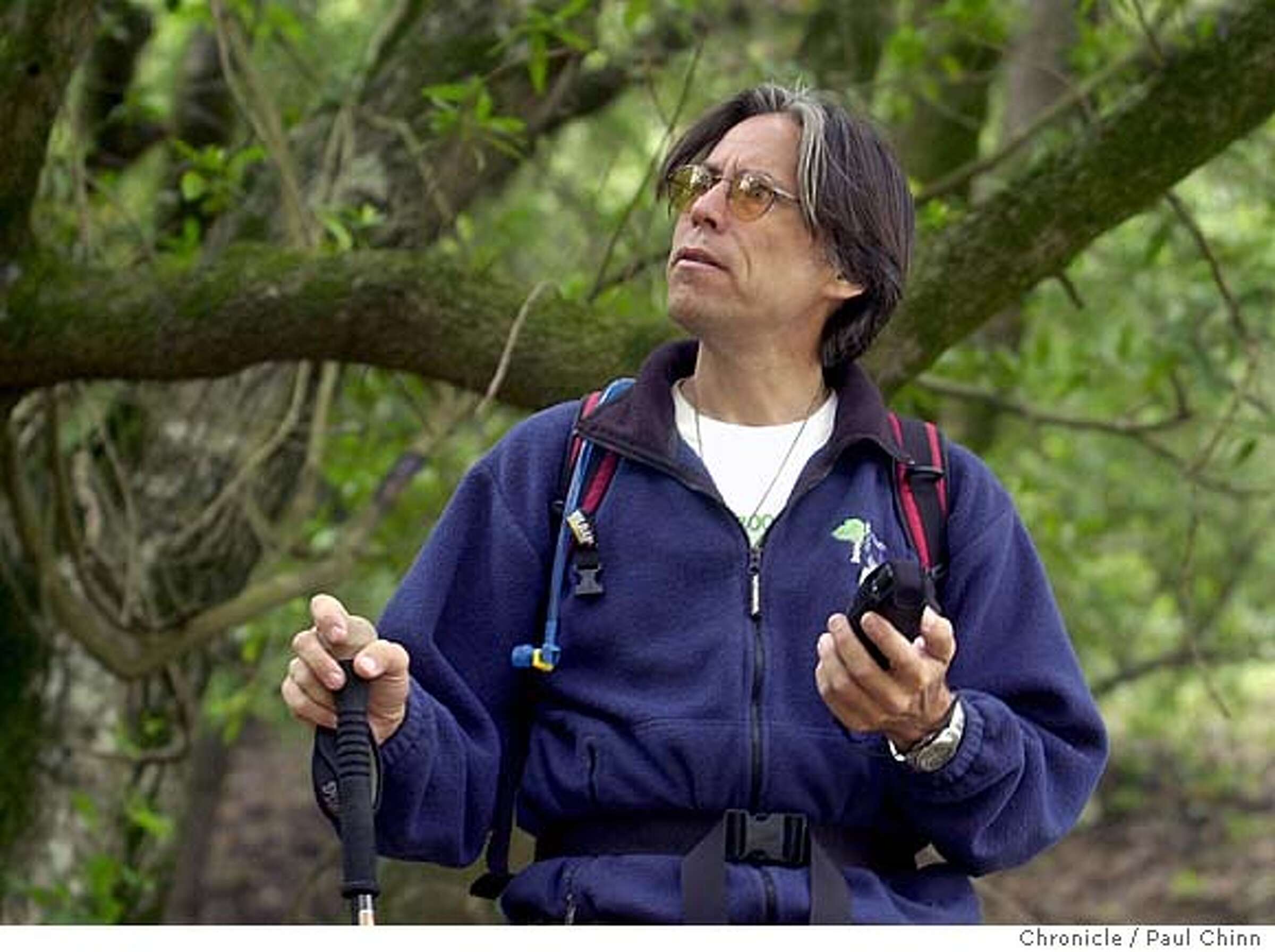 Pleasure hunt / 'Geocaching' buccaneers pursue hidden bounty throughout ...