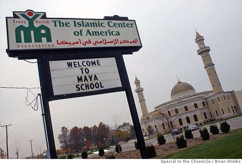 Arabs, Muslims are right at home in the U.S. / They've been here since ...