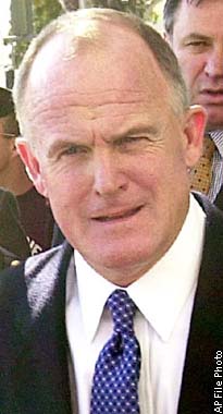 Murmurs against Fagan come from unexpected sources / Insiders say he ...