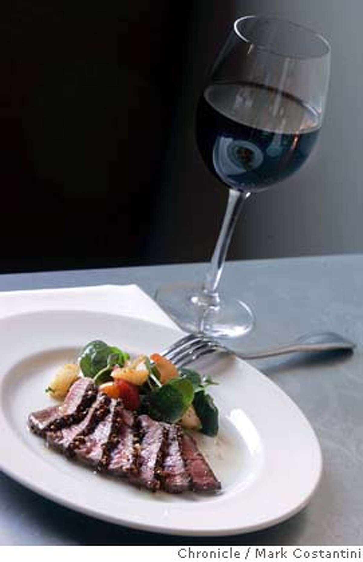 Range Fits Right In / Great food, atmosphere at Mission District's ...