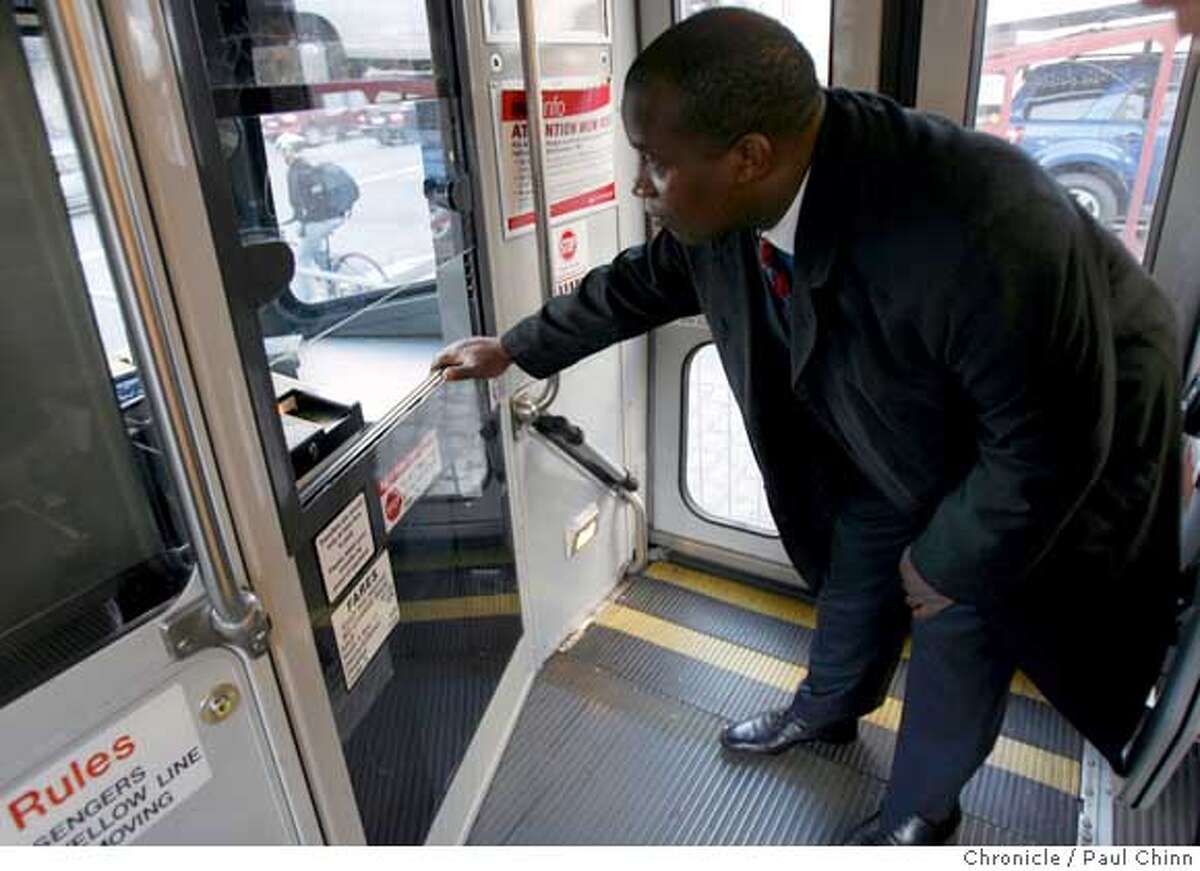 Muni pushes to fix system and pacify passengers