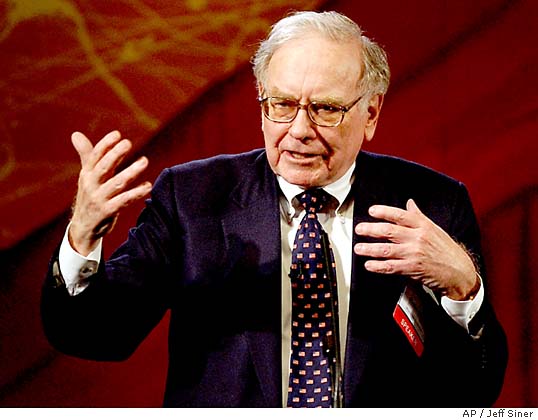 Buffett lunch bid not cheap / Winner of auction will pay $250,100