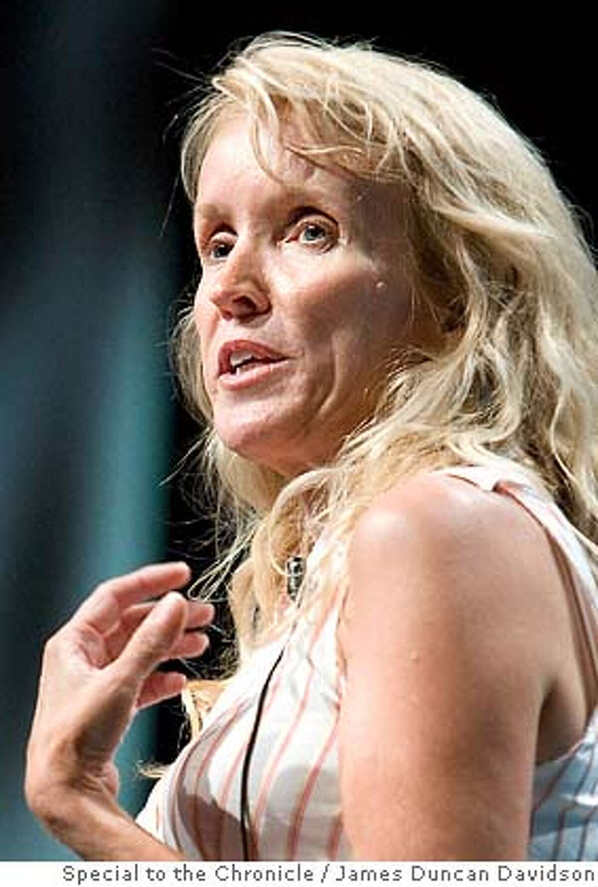 Bloggers disinclined toward suggestion of Net civility / Proposed code ...