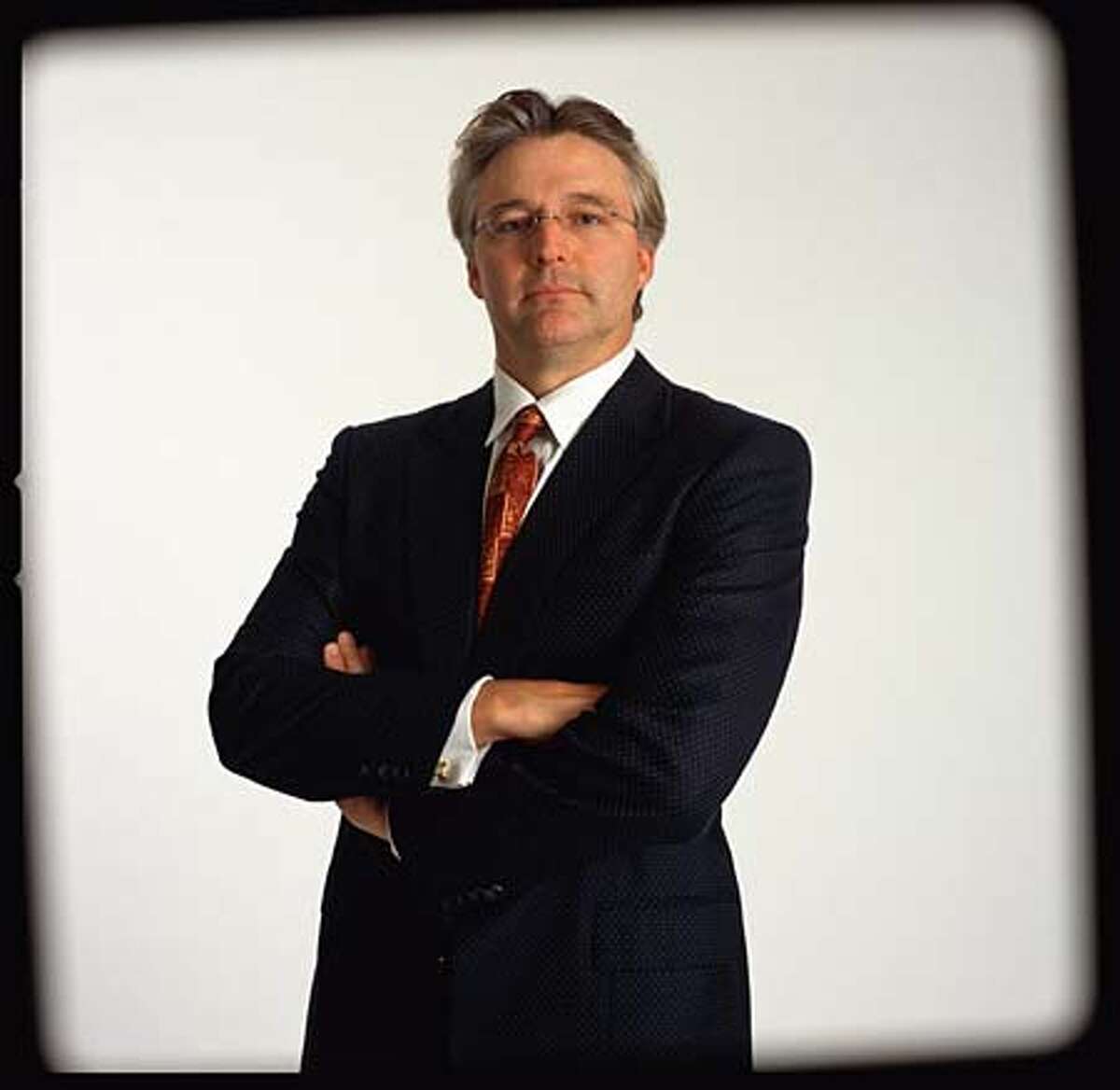 Out of Oracle: Ellison and his web of influence